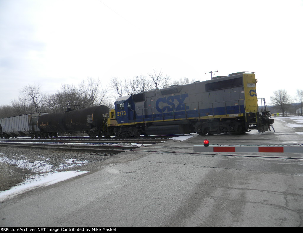 CSX 2773
